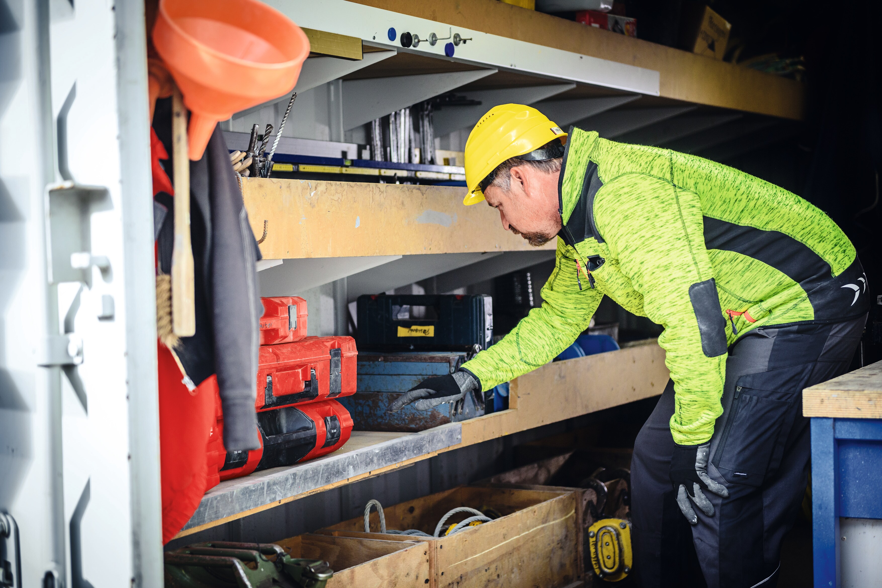 3 causes of poor inventory management - Hilti Ireland