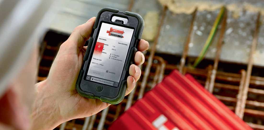 Hilti Mobile Apps - Hilti Ireland
