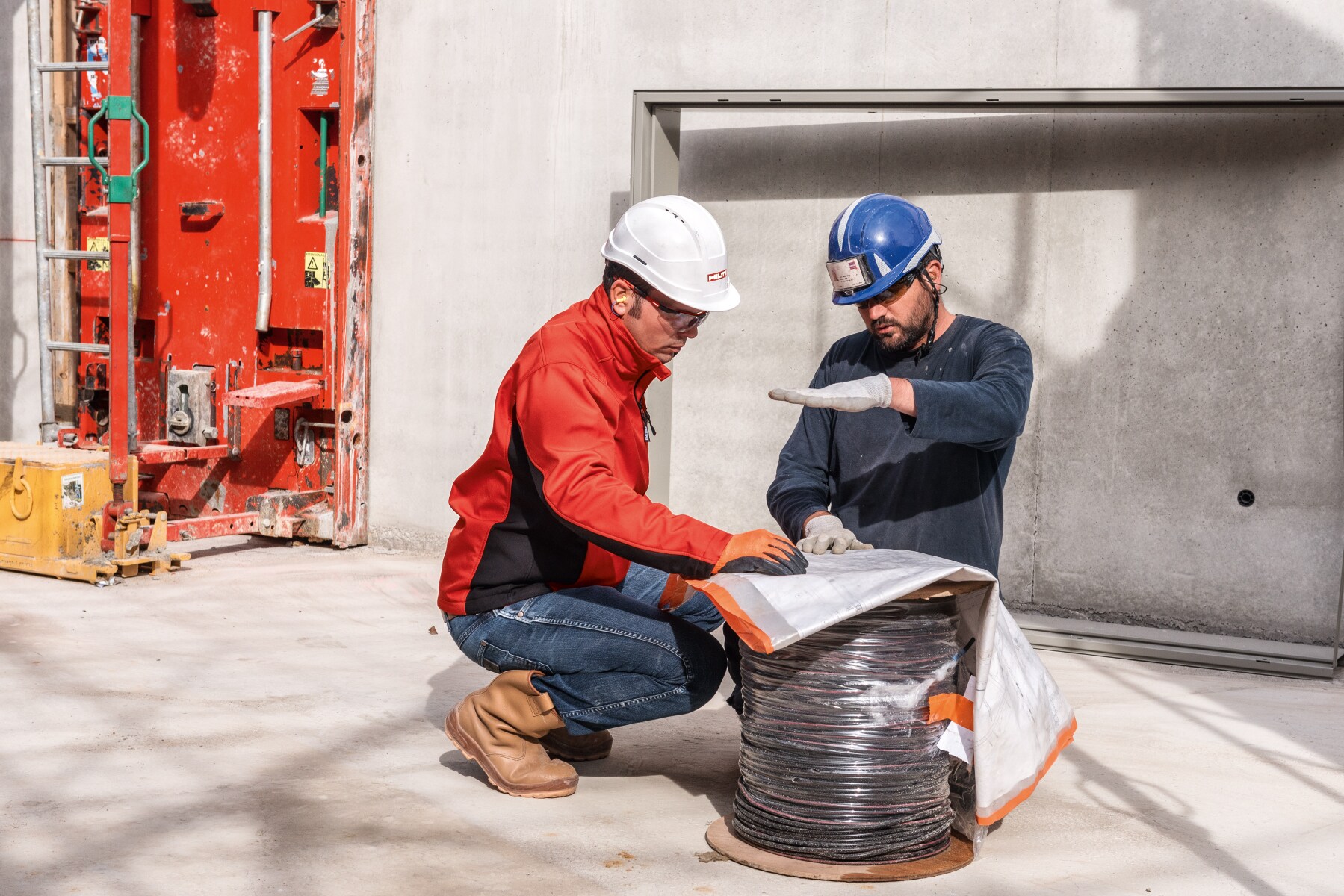 Engineering Judgements - Hilti Ireland