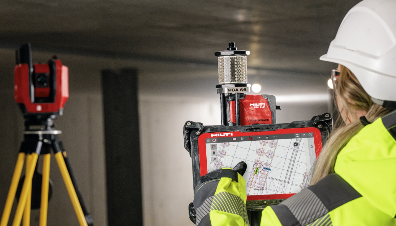 Advanced Layout Solutions - Hilti Ireland