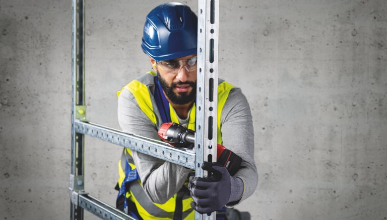 MT Installation System - Hilti Ireland