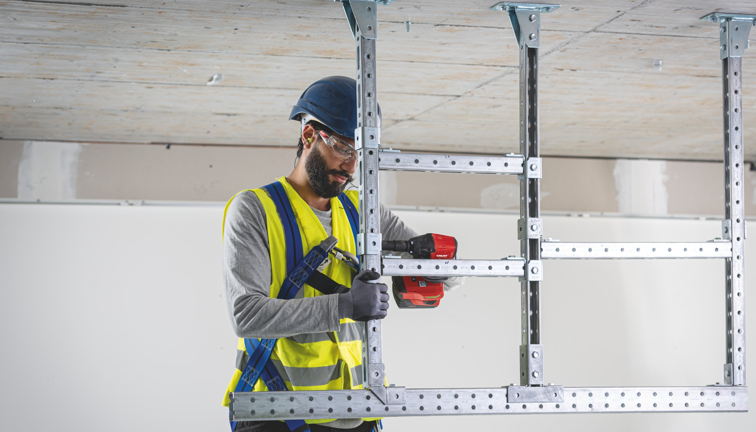 MT Installation System - Hilti Ireland
