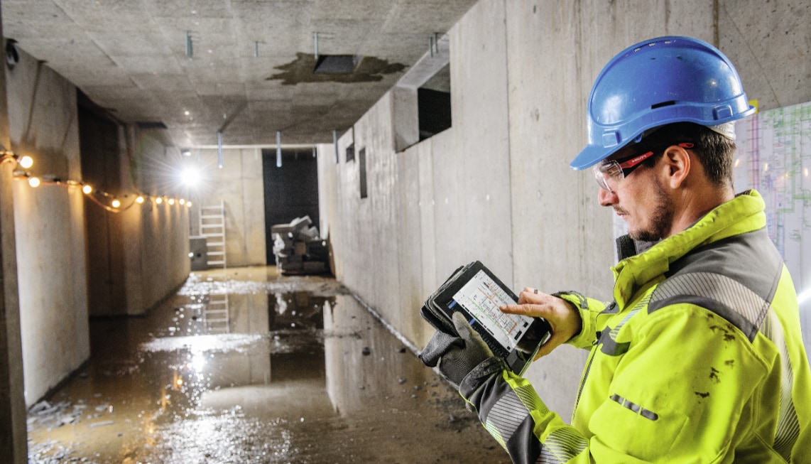 Construction Management Software - Hilti Ireland