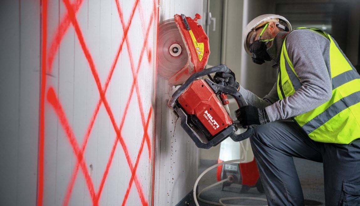 Construction Management Software - Hilti Ireland