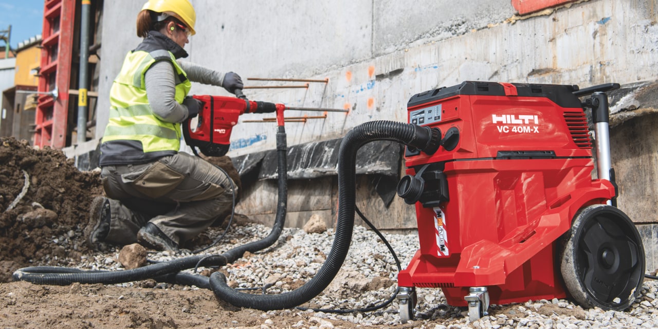 Hilti Insights: The Future of Construction - Hilti Ireland