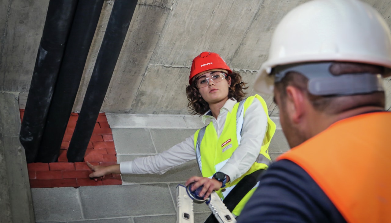 Firestop Training And Regulations - Hilti Ireland