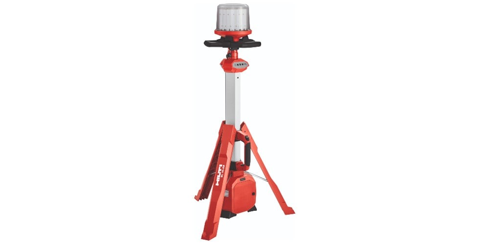 Work Lights For Construction - Hilti Ireland