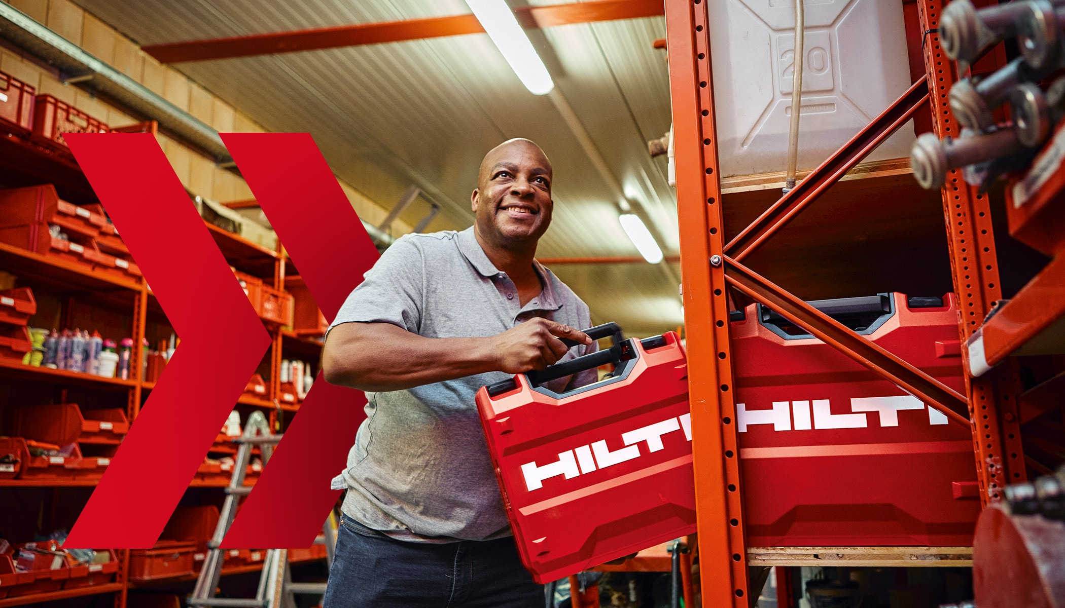Upgrade to Nuron - Hilti Ireland