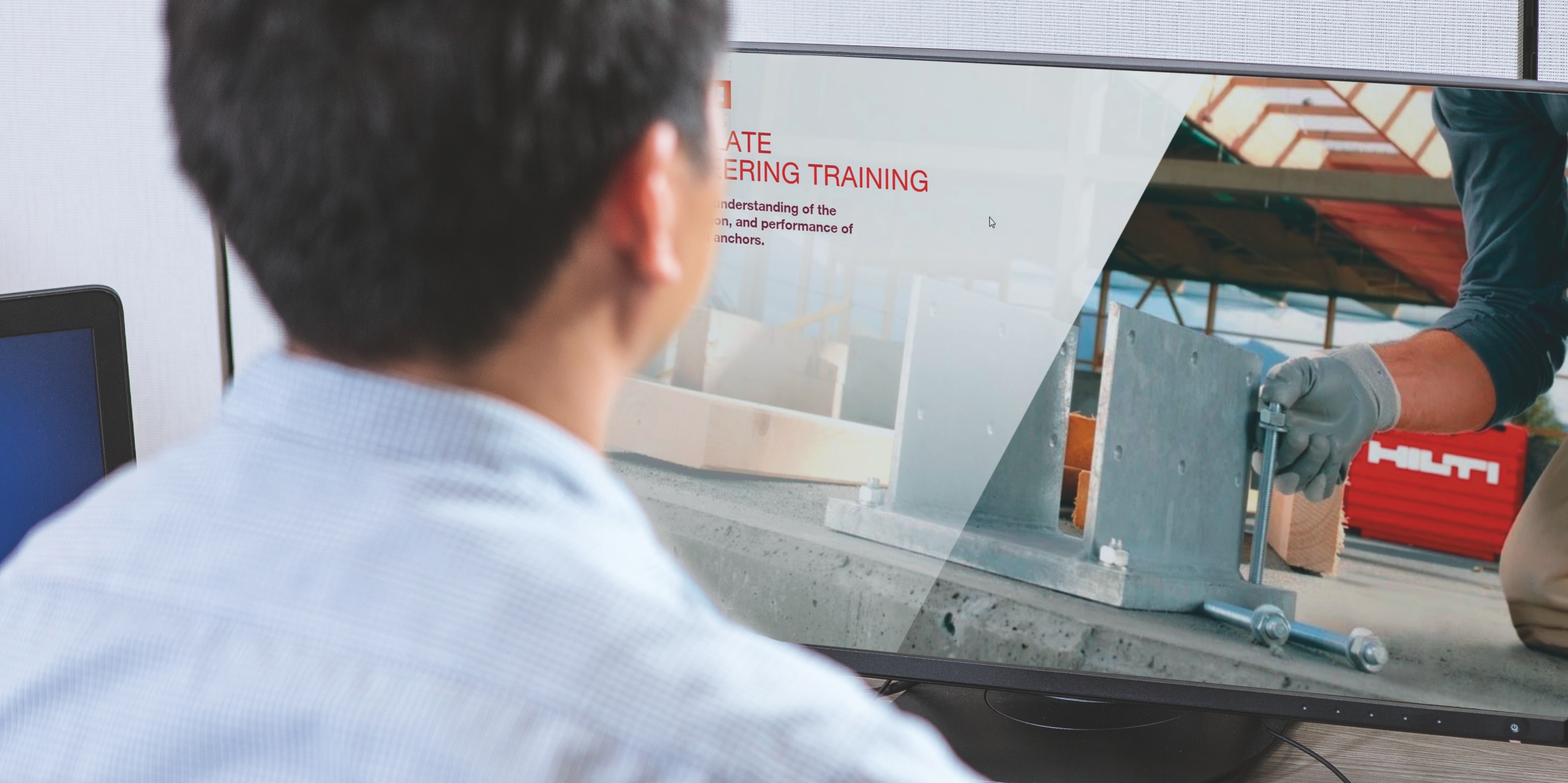 Hilti website - Hilti Ireland