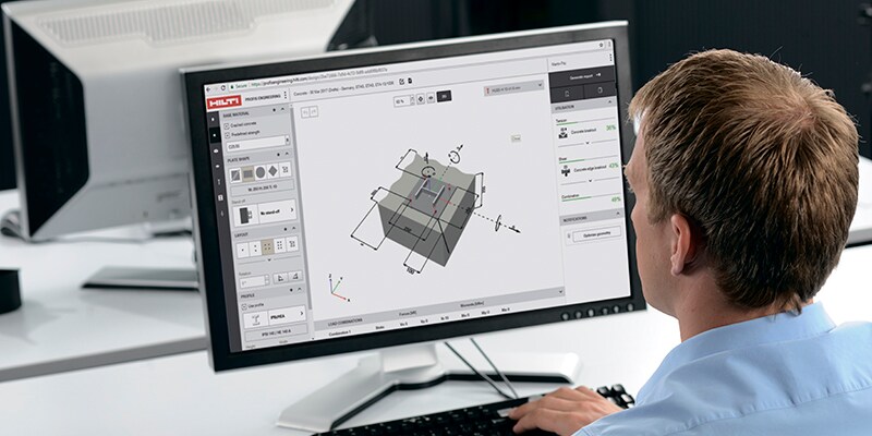 Hilti website - Hilti Ireland